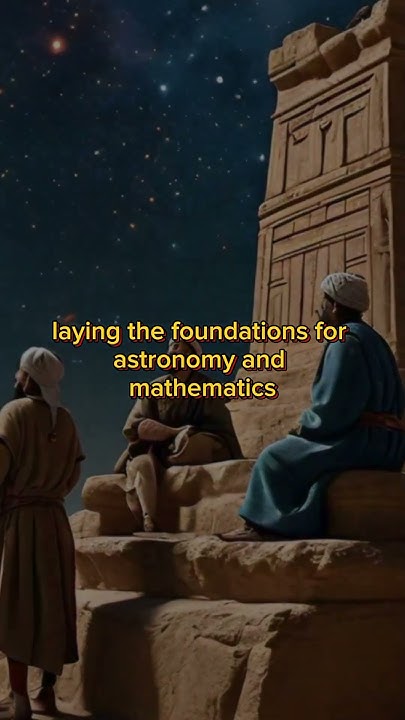 Uncovering the Lost Secrets of the Sumerians: World’s First Civilization! - YouTube