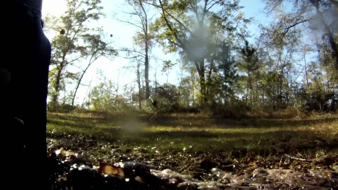 Mud Bogging with a GoPro Hero HD - YouTube