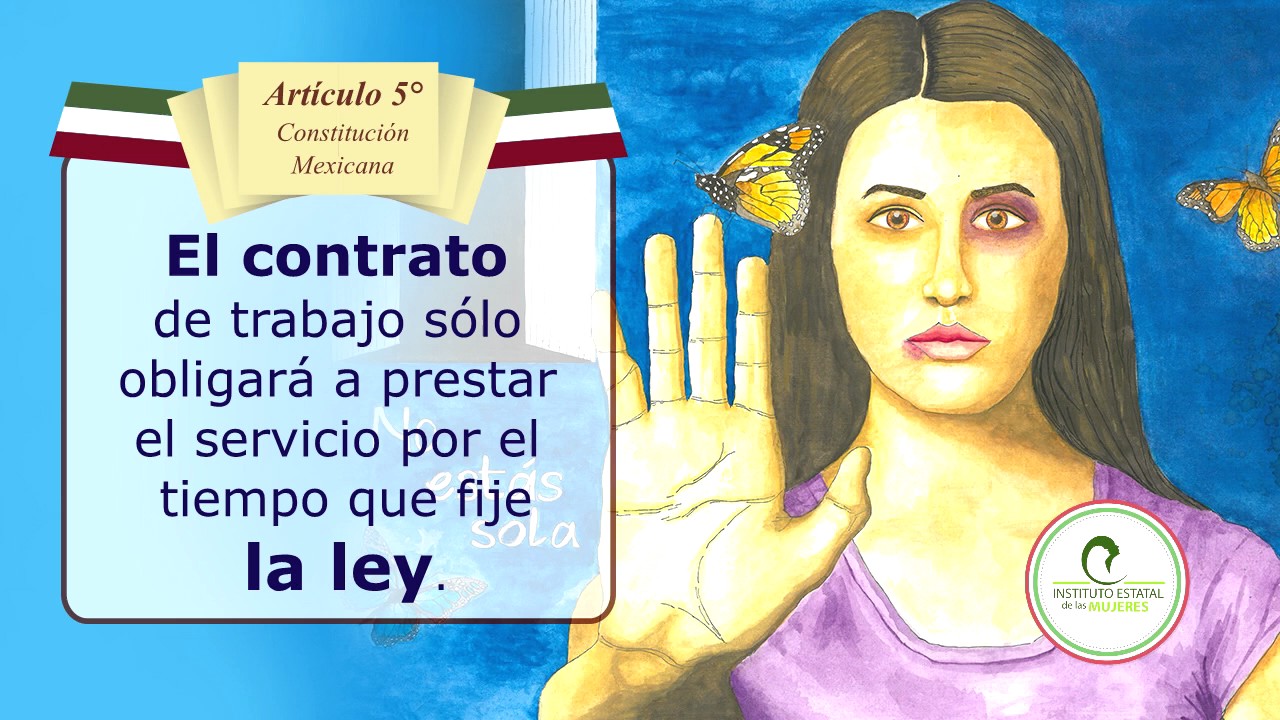 Artículo 5to. Enteráte de tus Derechos. #YTúConocesTusDerechos - YouTube