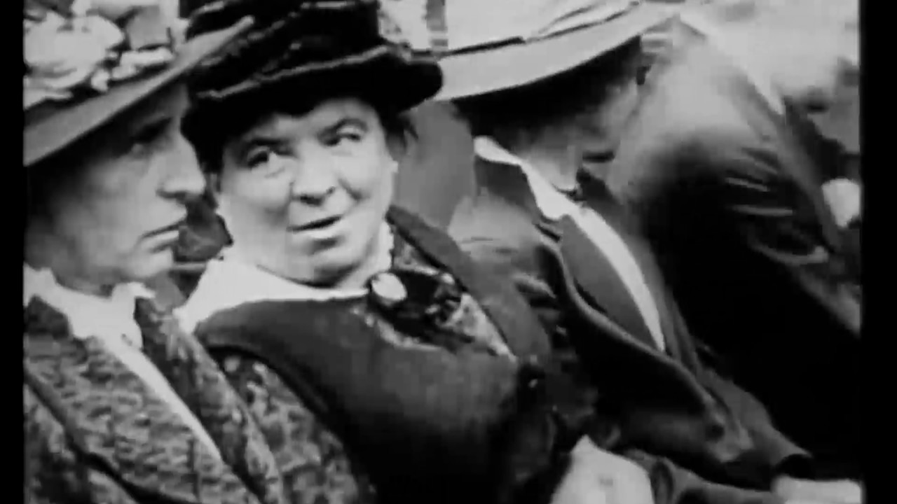 Luke´s Movie Muddle 1916 Harold, director de un cine - Silent Comedy ...