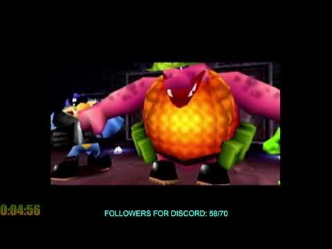 HE HAS NO STYLE, HE HAS NO GRACE, THIS KONG IS PLAYING DONKEY KONG 64 [Part 1] - YouTube