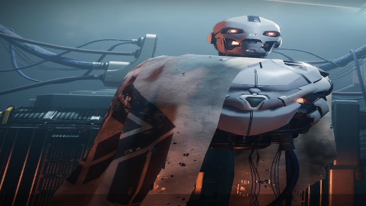 Rasputin Is Starting To Find Is Purpose!! Destiny 2: Season of Seraph ...