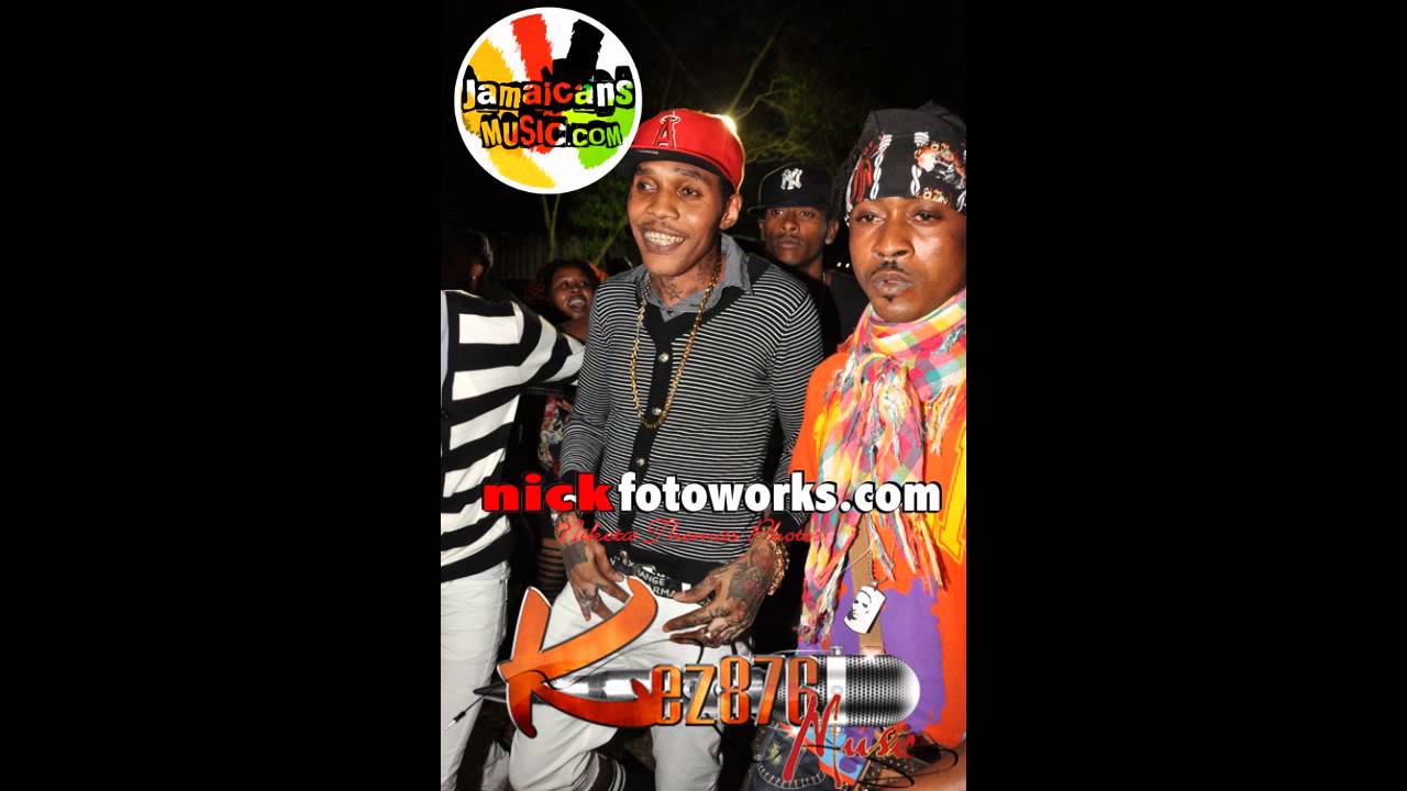 Vybz Kartel Don't Move {Yang Riddim} AdidjahiemNotnice Records March ...