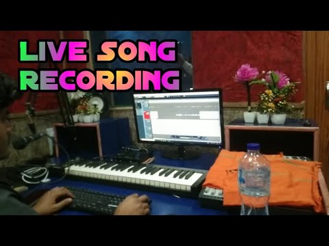 Live Song Recording | Holi geet | JARHI Vloger Team - YouTube