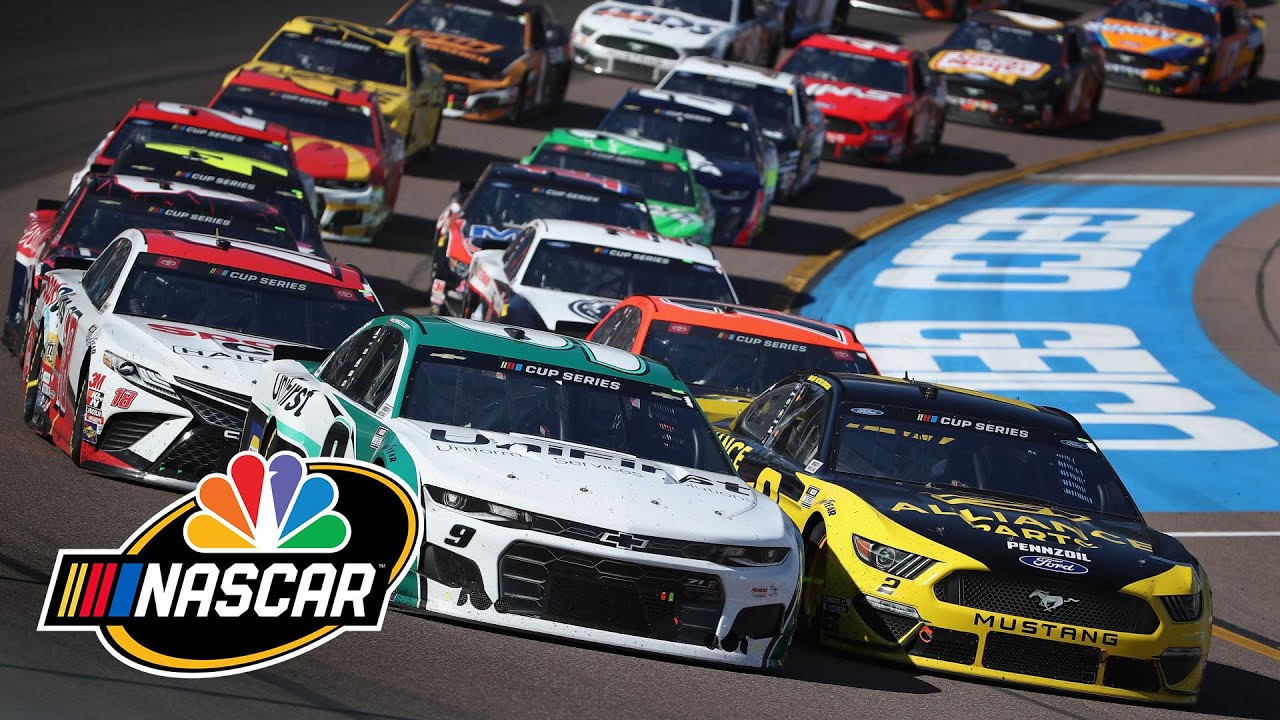 2020 NASCAR Cup Series season in review | Motorsports on NBC - YouTube