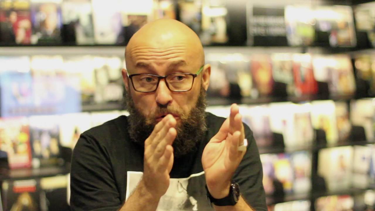 #InvitadoCineteca Jorge Michel Grau. Director de "7:19. La hora del ...