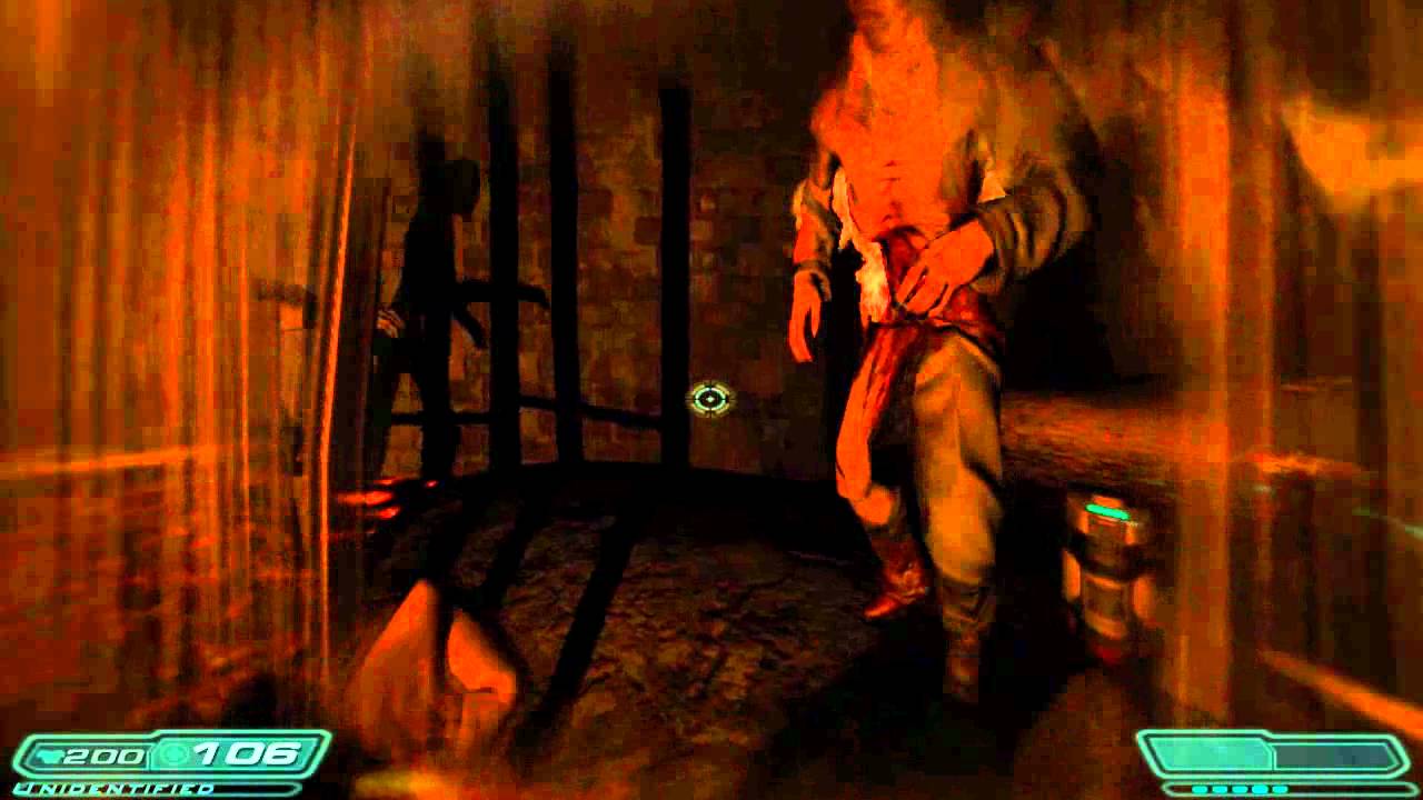 Classic Doom 3 Coop Longplay - YouTube