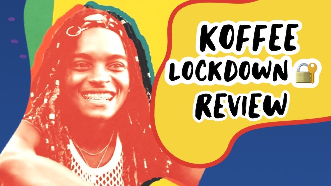 Koffee- Lock Down Official Video Review || Buzz of the week - YouTube