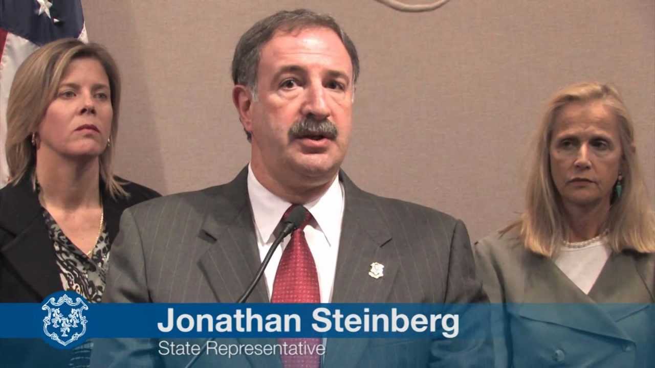 Rep. Jonathan Steinberg: Transportation Investing is Vital - YouTube