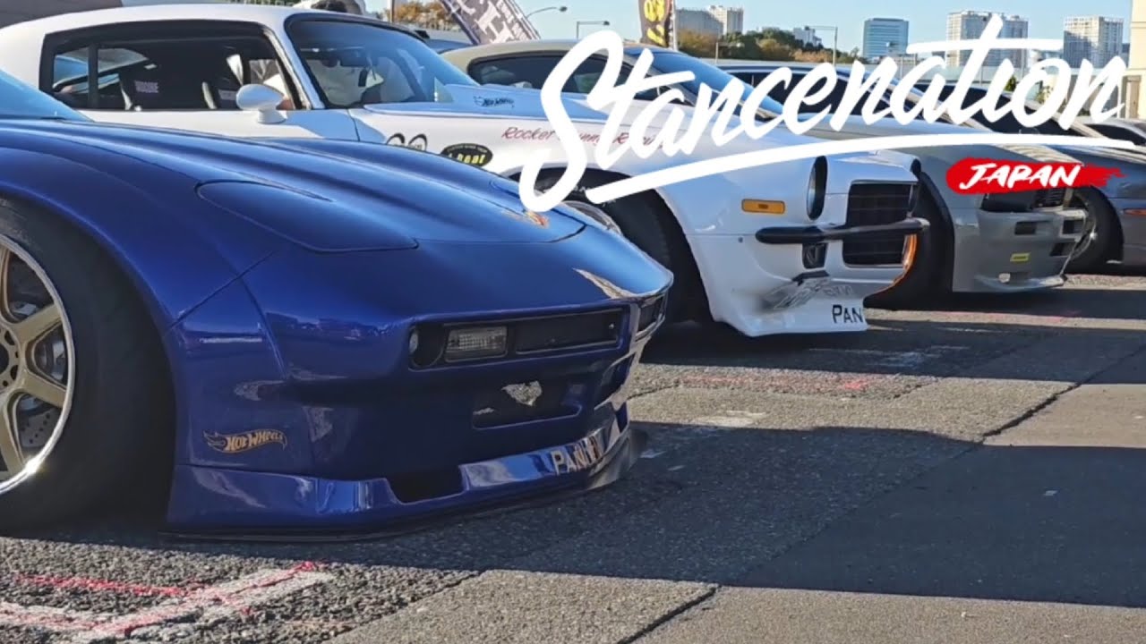 STANCENATION JAPAN 2023 TOKYO | JDM | USDM | STANCE part II - YouTube