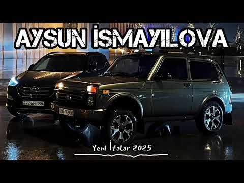 Aysun İsmayilova - Remix 2025 | En Yeni İfalar 2025 | En Yeni Remixler 2025 | Trend 2025