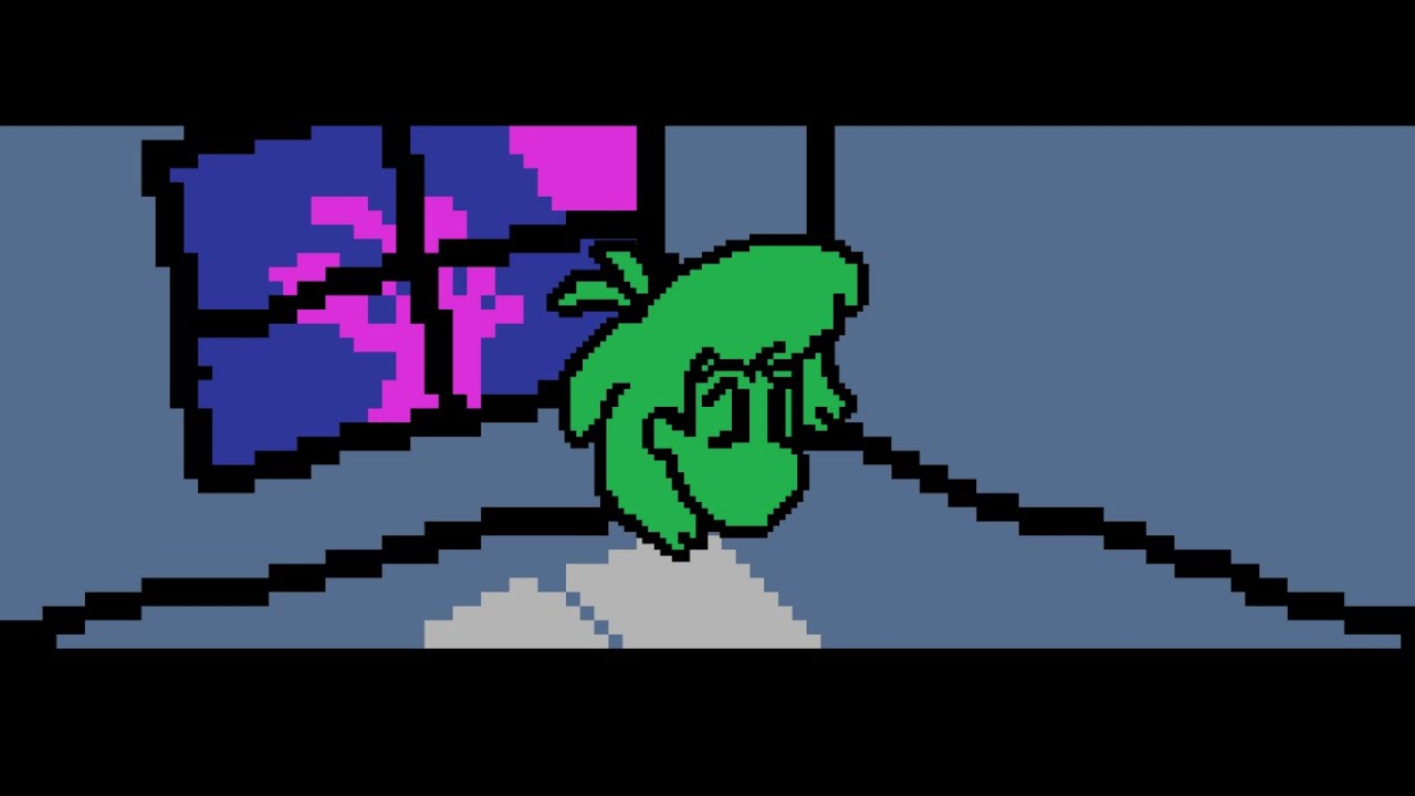 Pixel Rhythm [Remake] | A Fanmade Shaggy Song | By Damal - YouTube