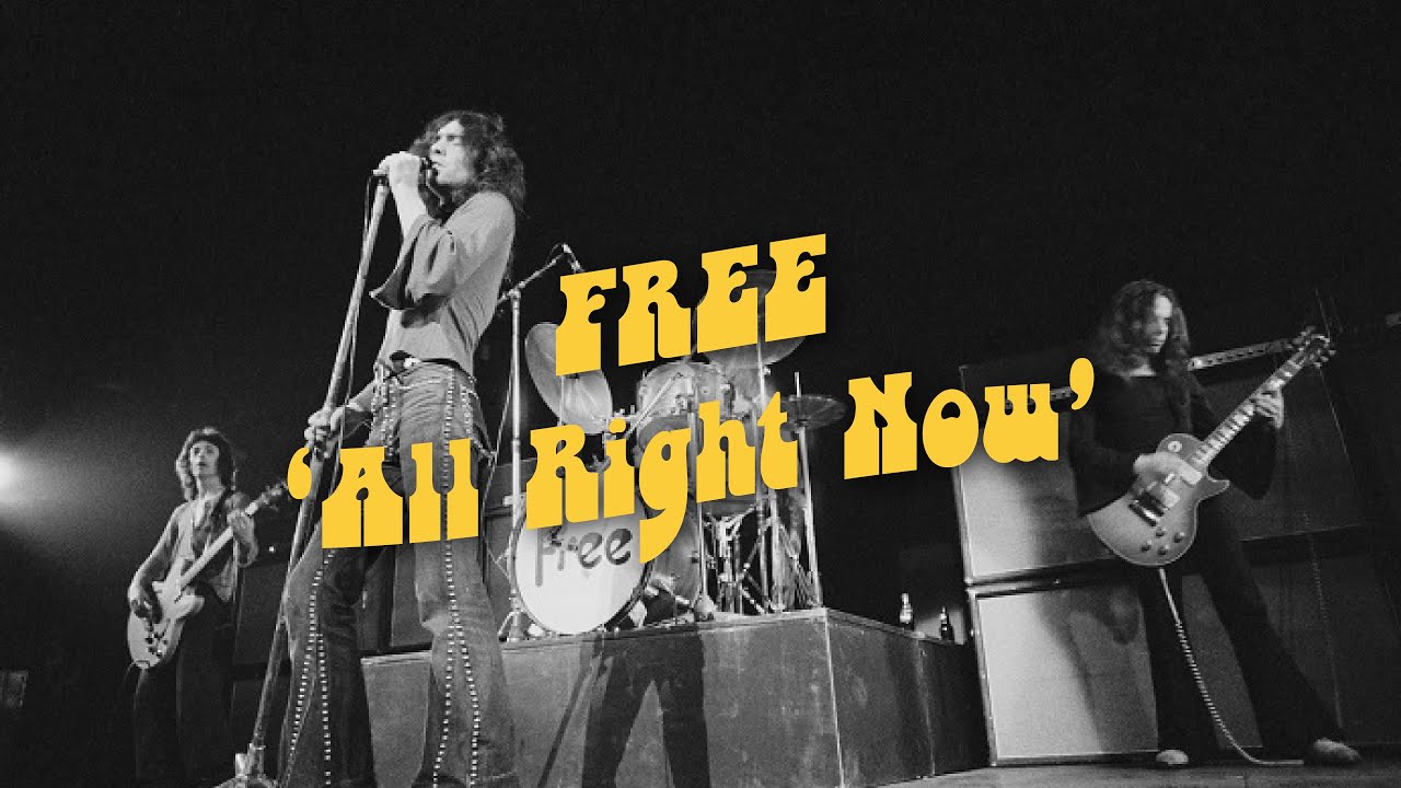 Free 'All Right Now' cover - YouTube