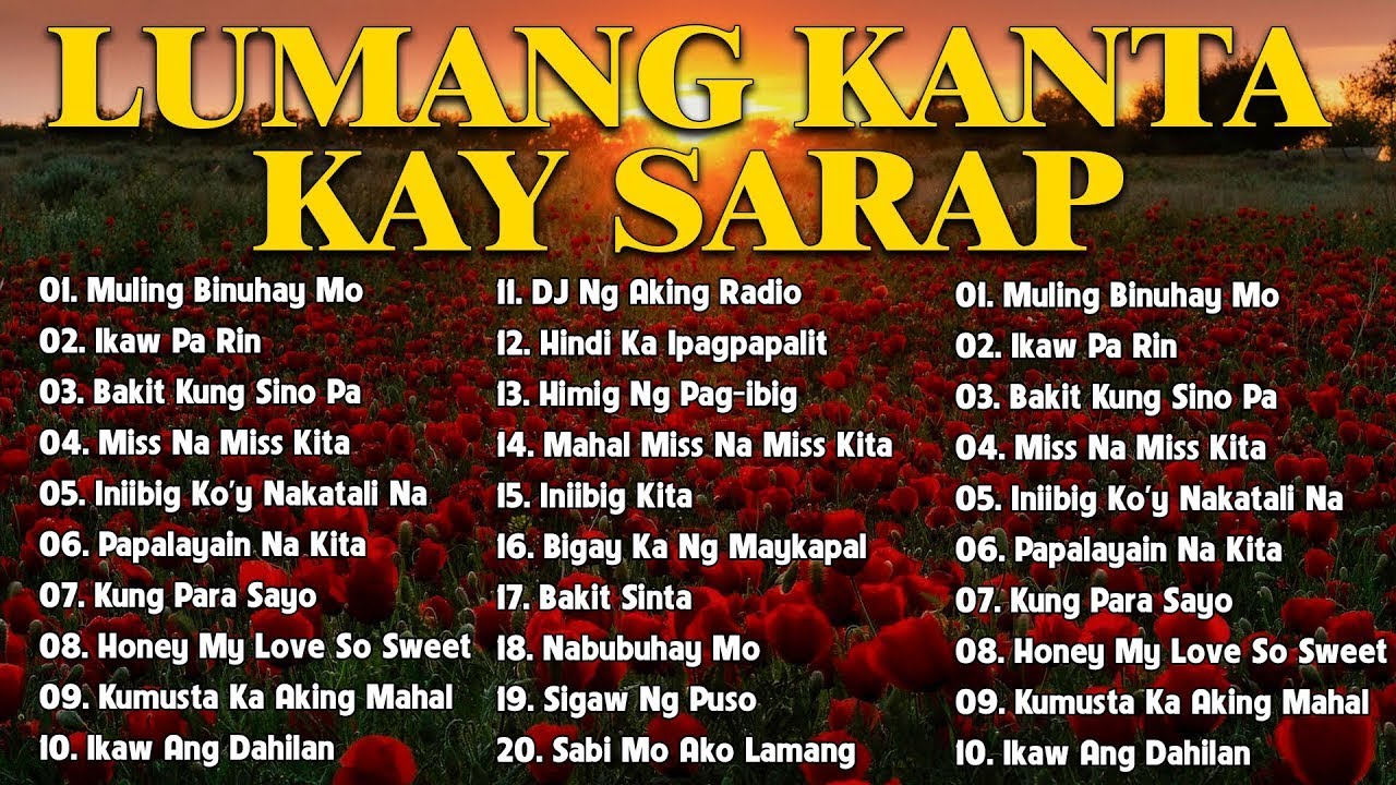 Freddie Aguilar Greatest Hits 2025 - Nonstop Tagalog OPM Love Songs Of ...