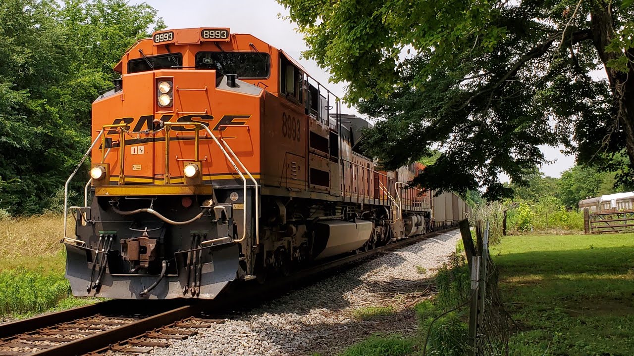 NS 72Z chase through the Huntsville area June 13, 2021 - YouTube