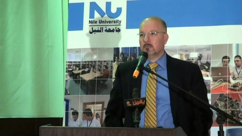 A trip of Innovative Technology - A talk by Dr. Nael Osman - YouTube