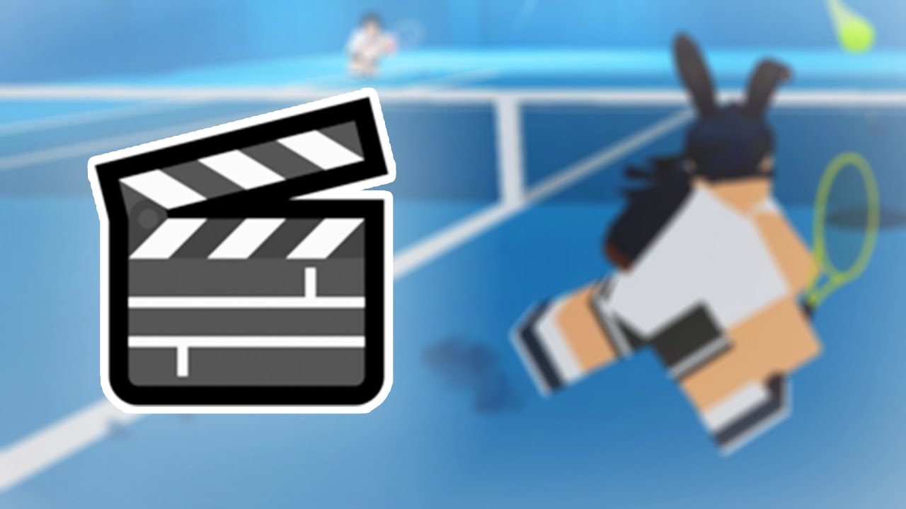 Roblox RS Tennis | Clean Practice Rallies - YouTube