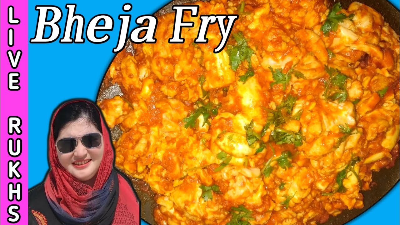 BHEJA FRY, TESTY BHEJA FRY , street food, - YouTube