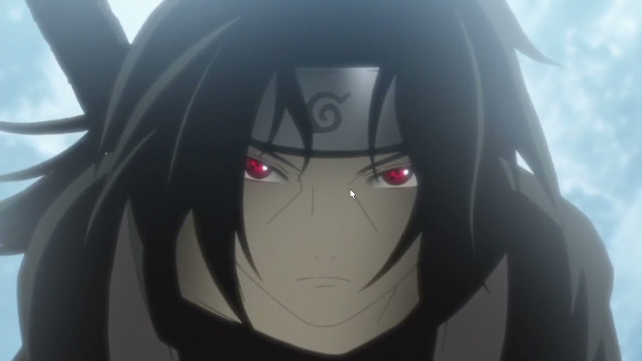 ITACHI | pray for me edit - YouTube