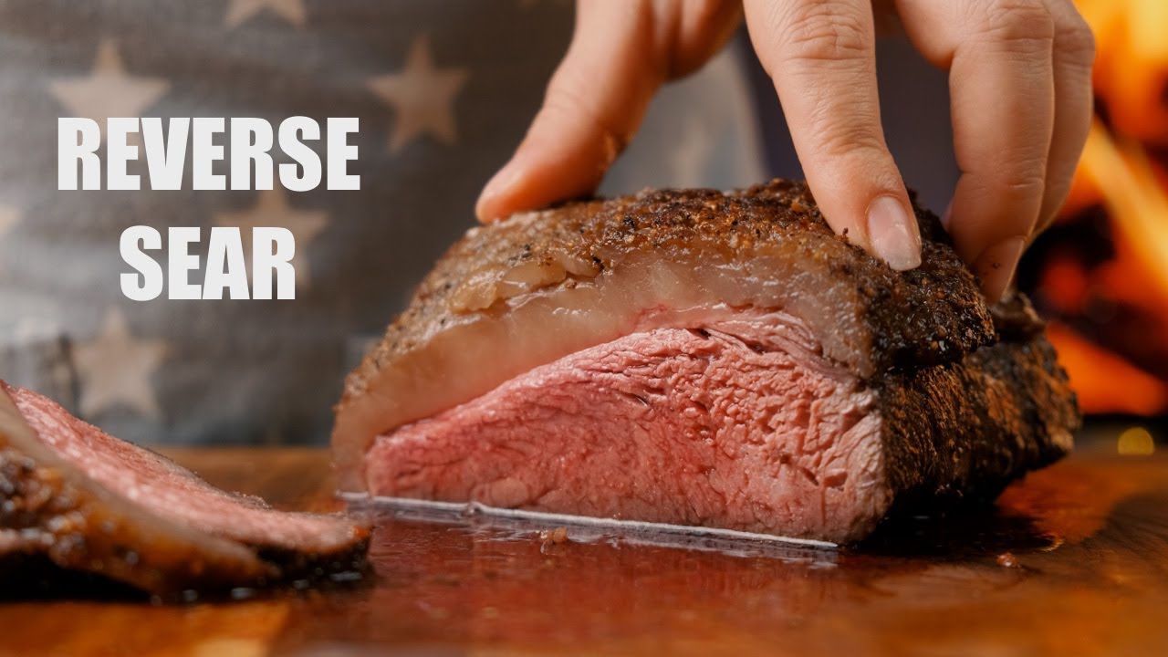 This Reverse Sear Picanha/Top Rump Cap is So Juicy and Tender, It Will ...