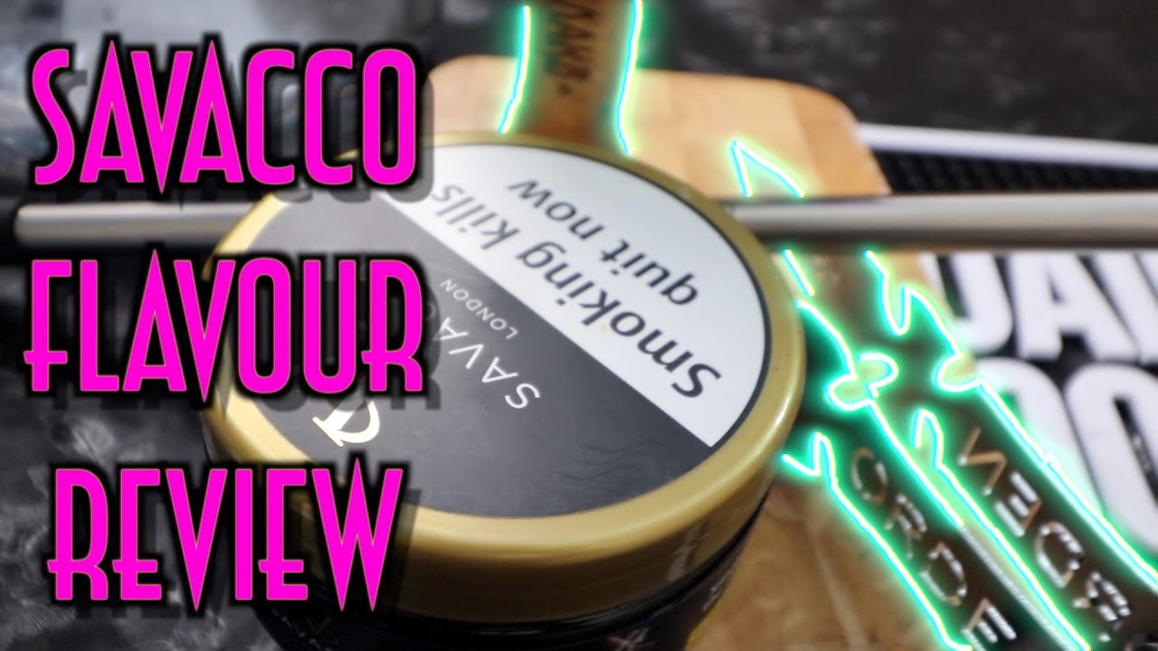 SAVACCO REVIEW- PASSIONOVA - YouTube