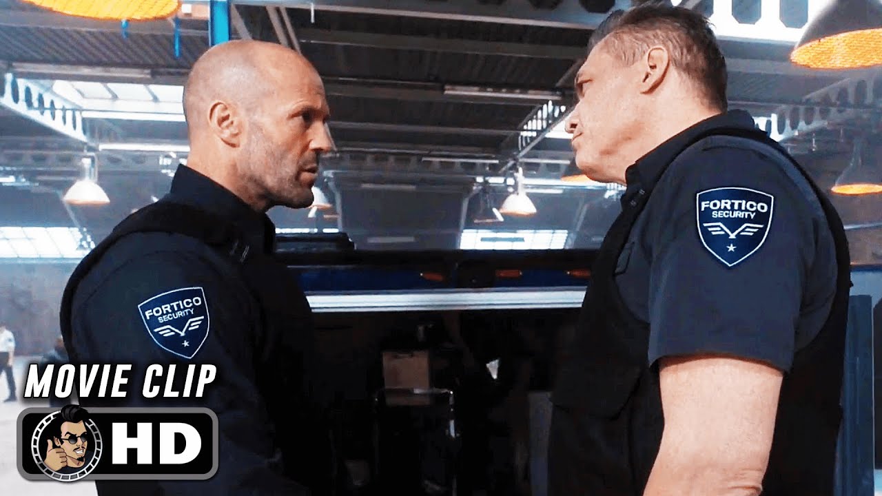 WRATH OF MAN Clip - "New Partner" + Trailer (2021) - YouTube