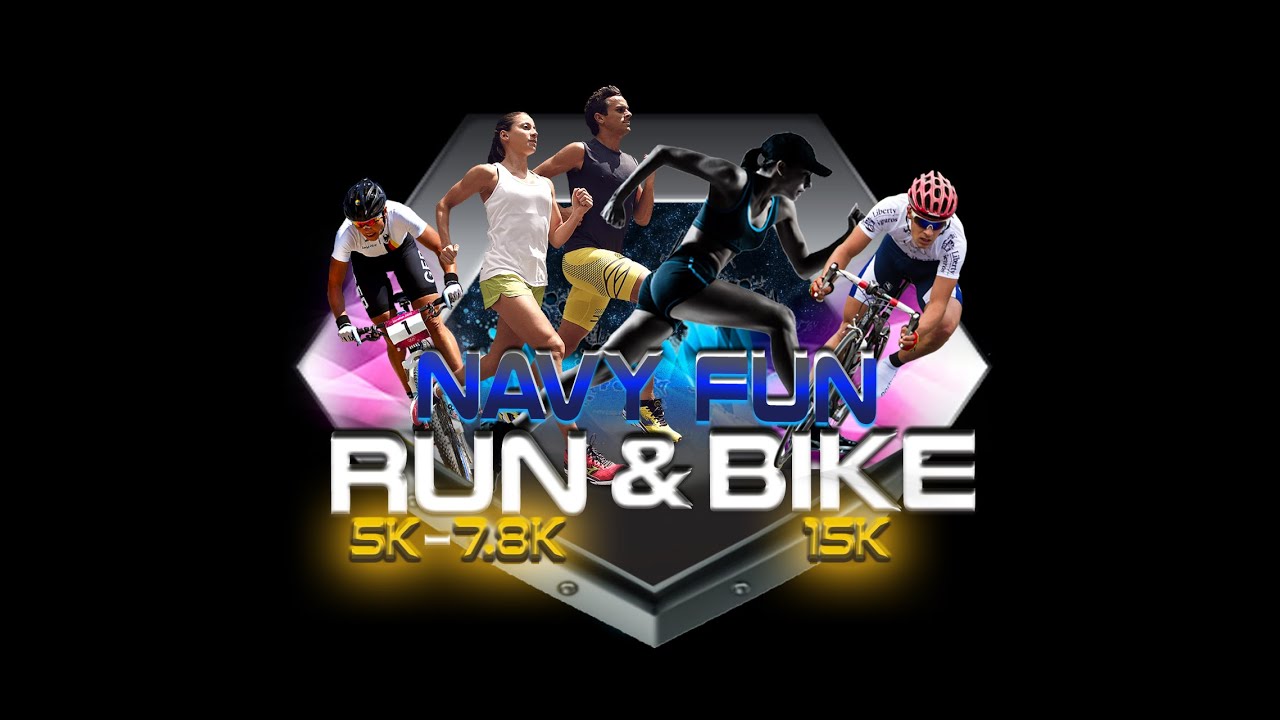IKUTILAH FUN RUN DAN FUN BIKE DALAM RANGKA HARDIKAL 2024 - YouTube
