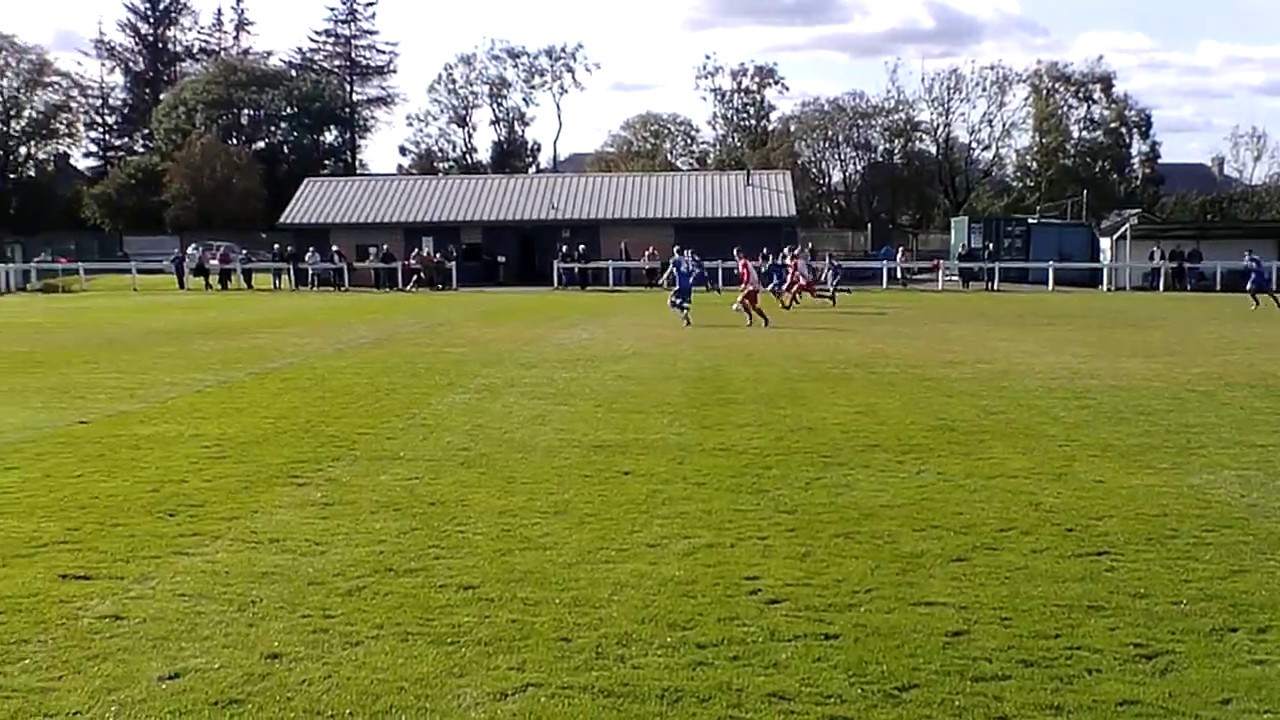 Newburgh FC match video - West Calder v Newburgh 070919 - YouTube