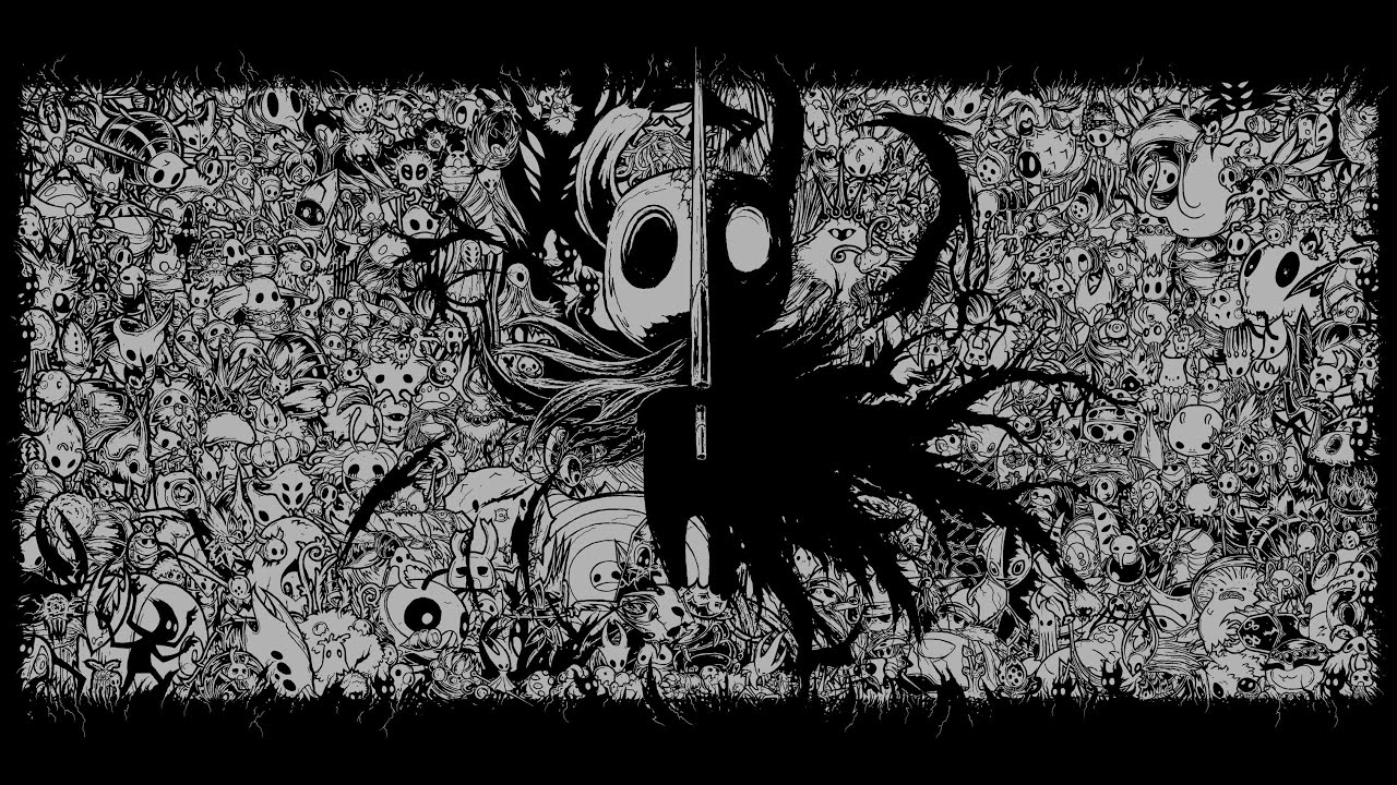 Pantheon of Hallownest ALL BINDINGS - Hollow Knight - YouTube