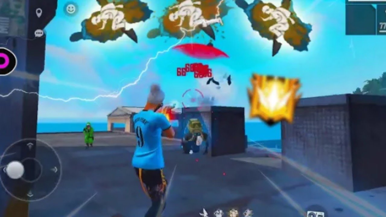 free fire headshot black Mandal video #rh420gaming - YouTube