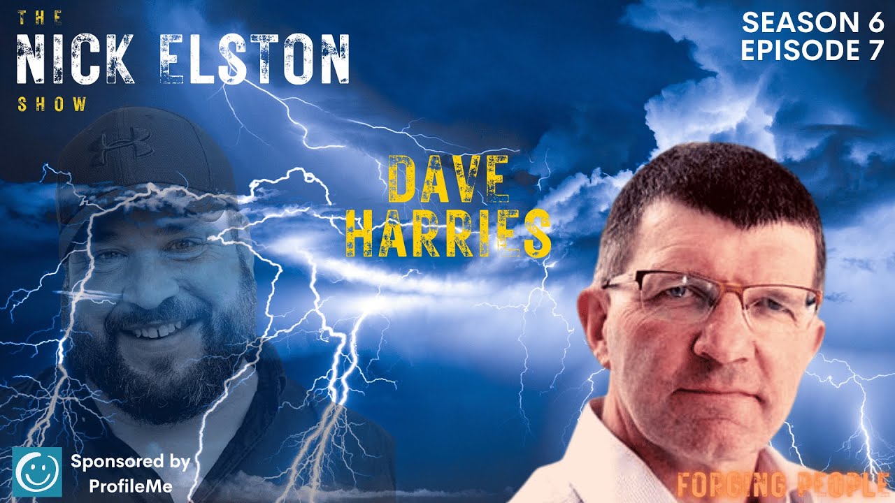The Nick Elston Show - Season 6 Episode 7 - featuring Dave Harries ...