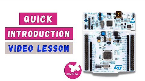 STM32 Nucleo Tutorials - YouTube