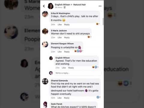 #VIRAL #LADIES Do You Hold Your Poop For Your Man!!?