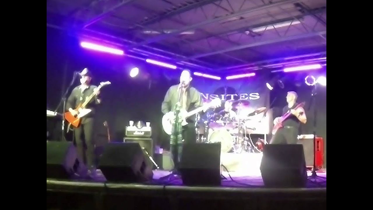 INSITES band - Wait - YouTube