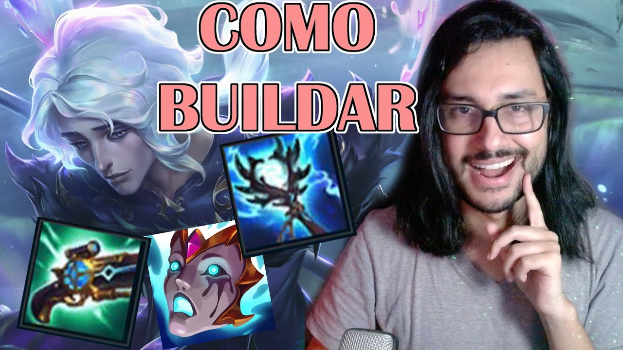 HWEI - GUIA COMPLETO SKILLS BUILD DE ITENS E RUNAS | League Of Legends ...