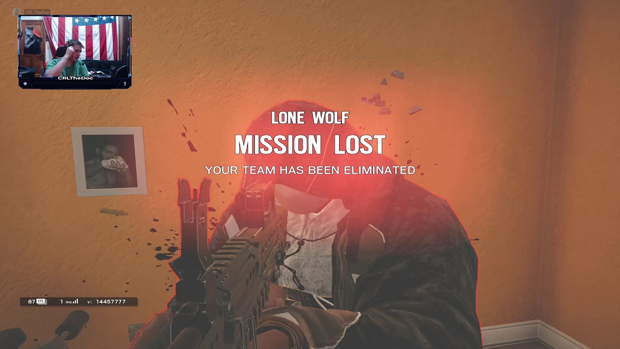 R6: {NA} {PC} Operation Steel Wave Day 2 House Rework and Warming Up ...