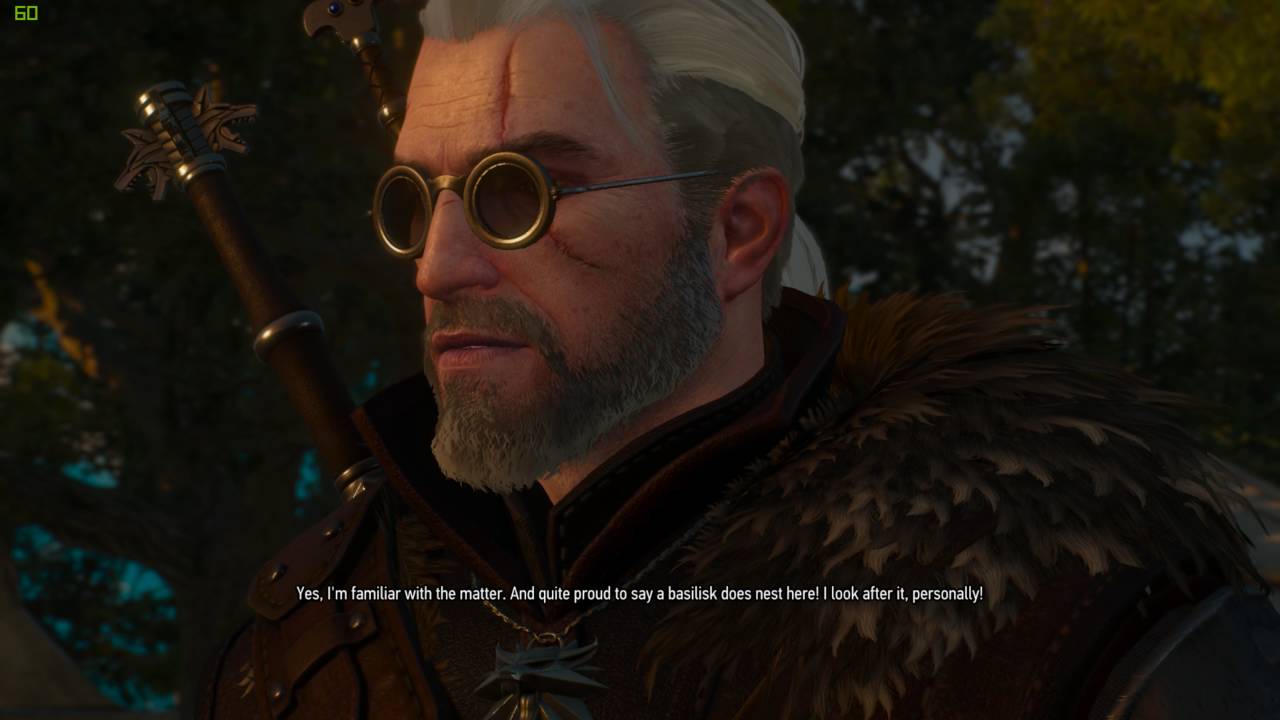 Witcher 3: Blood and Wine - Side Quest: Mutual of Beauclair's Wild ...