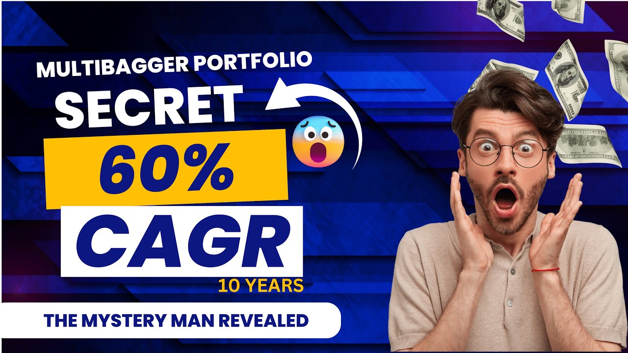 10-Year Wealth Building: Sagar Saxena's 60% CAGR Success Story | Smart ...