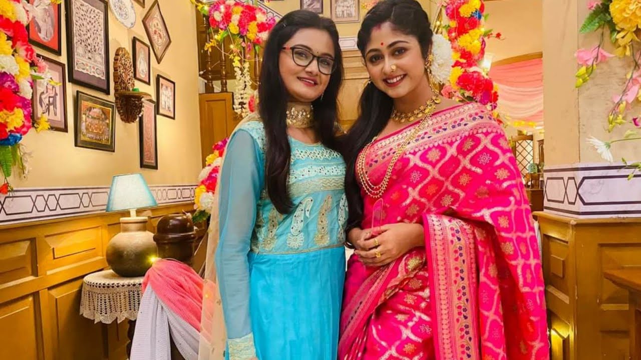 Aparajita Apu Serial Title Song | Oporajita Apu Barsa | Dipu Cousin ...