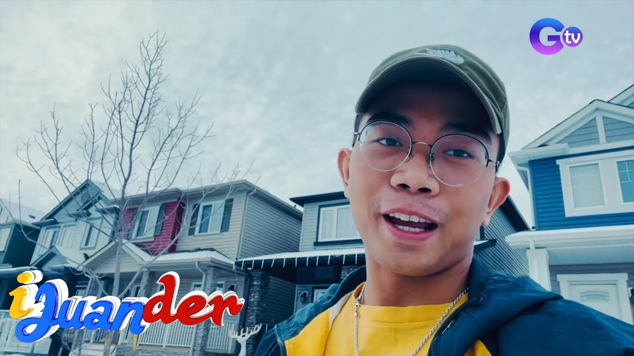 iJuander: Gaano kahirap mag-adjust sa buhay abroad? - YouTube