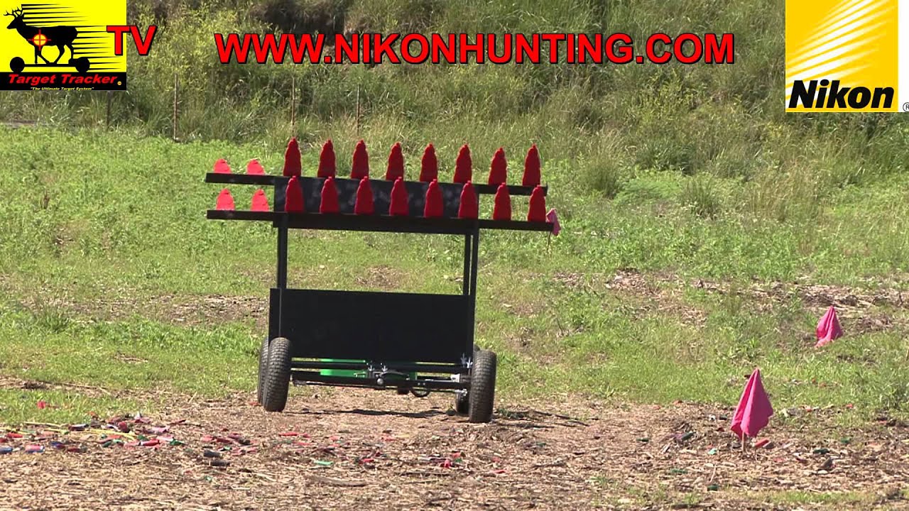 Zombie Prairie Dog Event 2011 Nikon Championship - YouTube