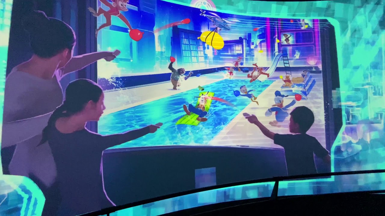 Play Pavilion - The Epcot Experience 2019 - YouTube