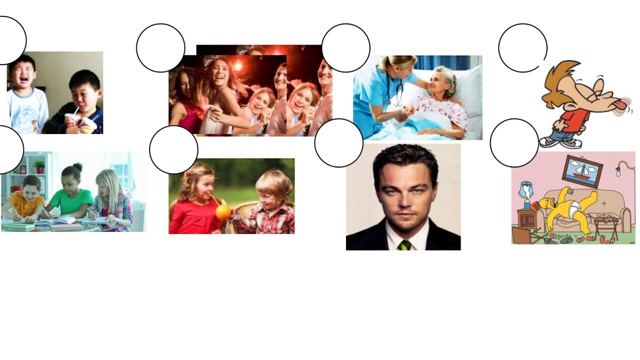 เฉลยใบงาน DLTV6 วิชาภาษาอังกฤษ ป 6 ใบงานที่ 1 My Wonderful Family: What ...