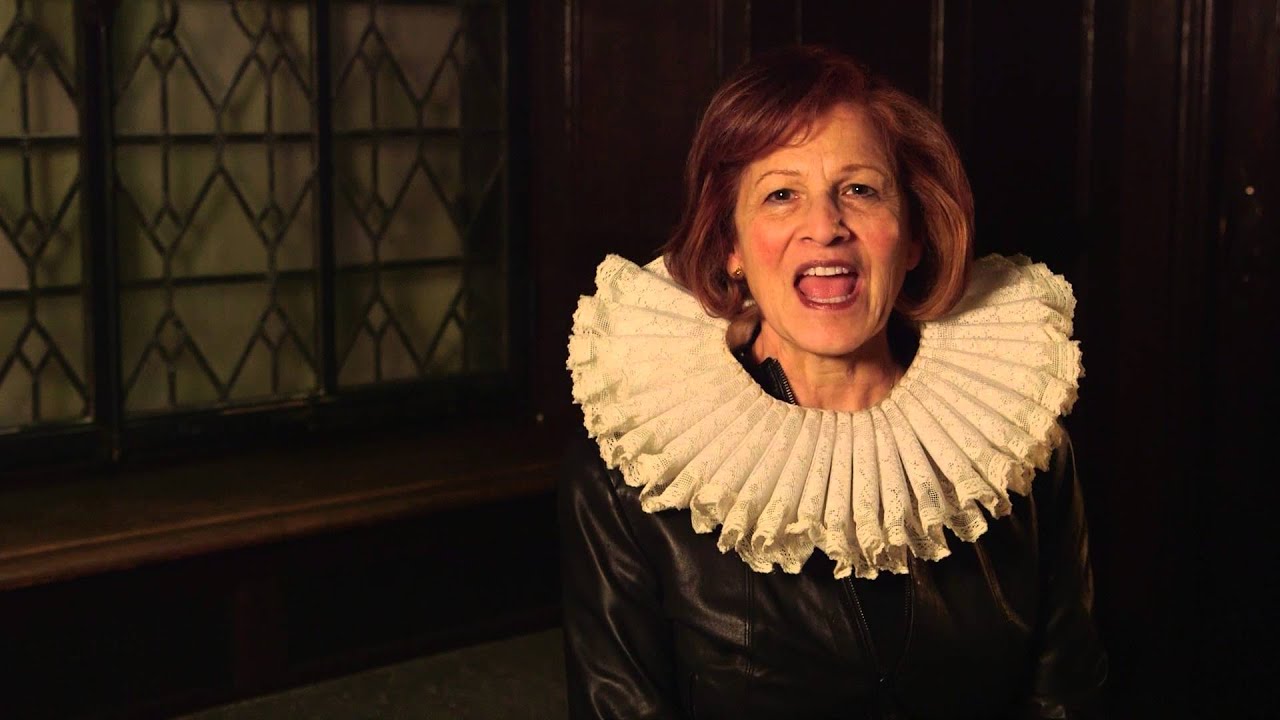 My Shakespeare Story - Maxine Isaacs - #MySHX400 - YouTube