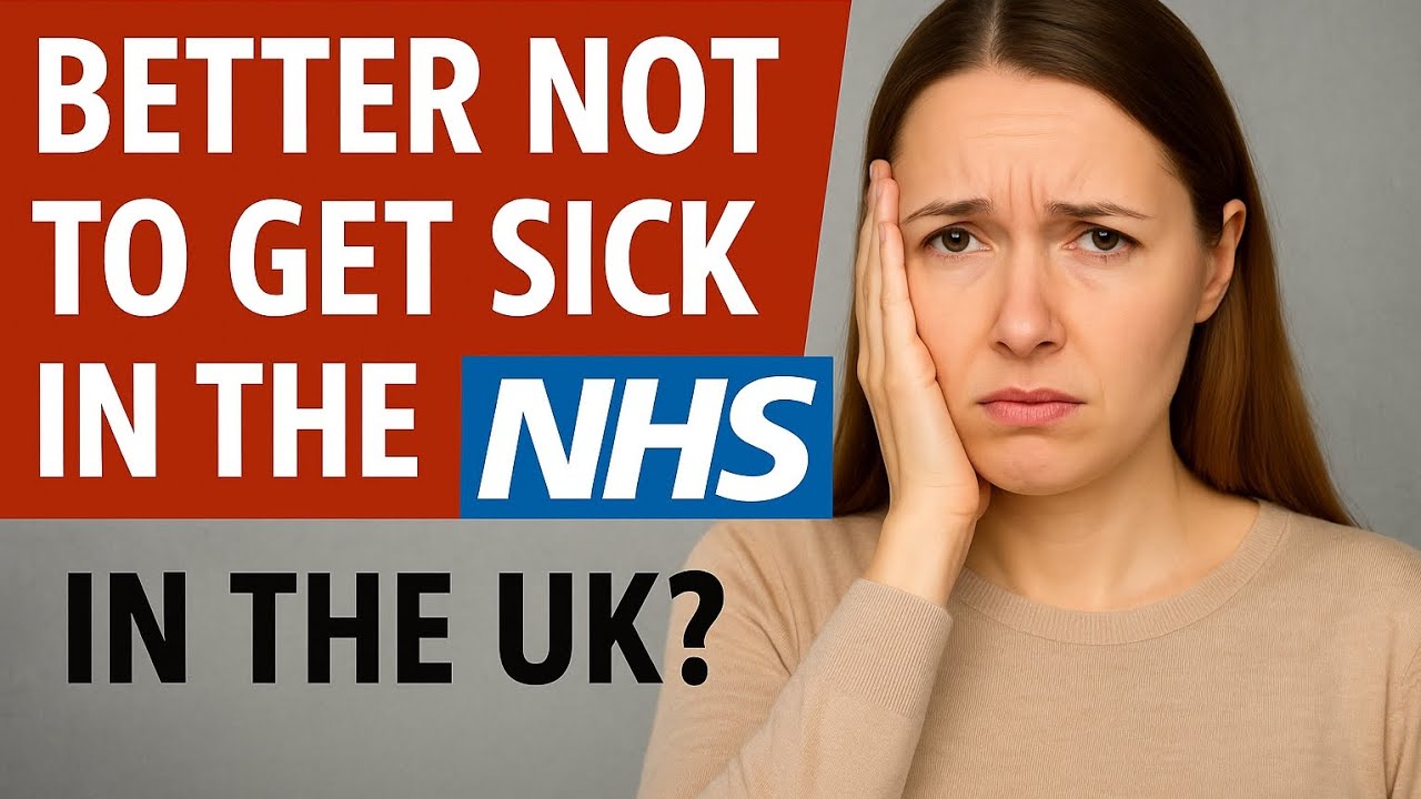 NHS Struggles in the UK: My Family’s Story - YouTube