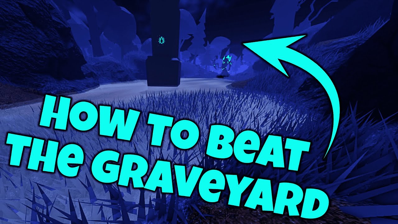 How to Beat the Graveyard: Crypt's Trials Part I (Roblox Bedwars) - YouTube