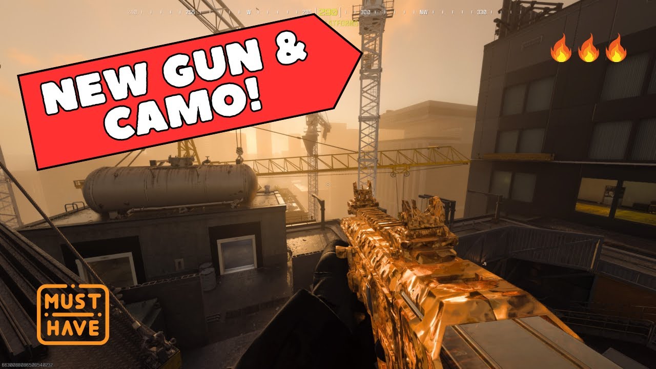 *NEW* The BAL-27 & Prestige Camo Is Insane! MW3 - YouTube