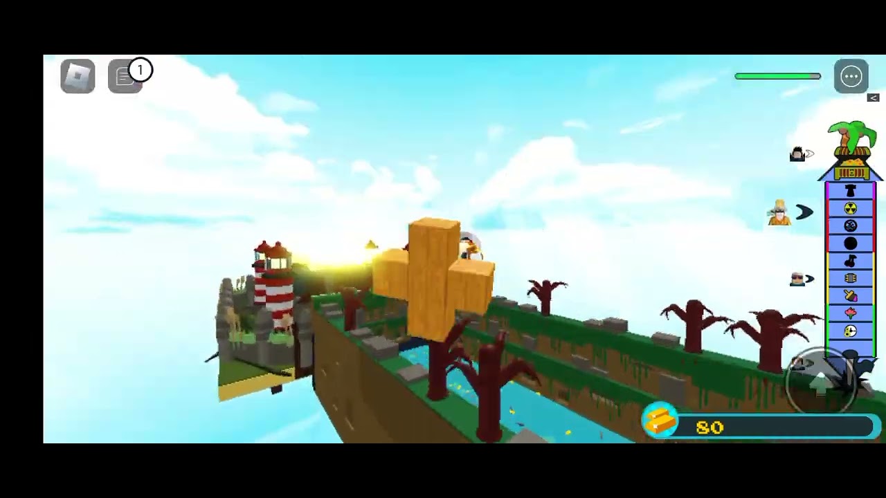 Helicopter in babft - YouTube