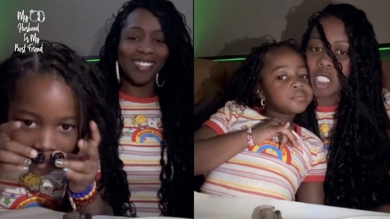 Remy Ma Goes On Dinner Date With Daughter Reminisce In Matching Outfits ...