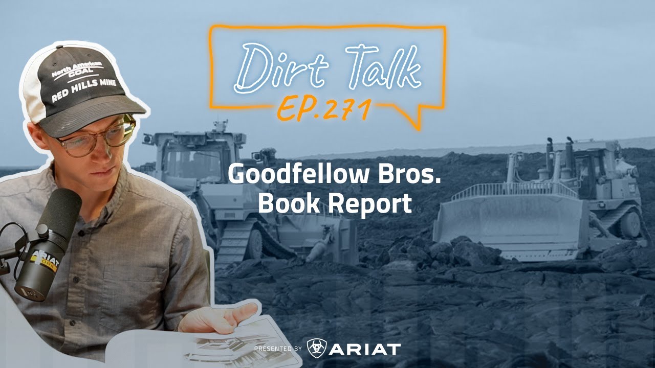 Goodfellow Bros Book Report Part 1! – DT 271 - YouTube